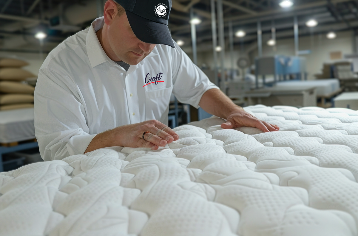 Unveiling the Process: How Your Mattress Is Crafted from Start to Fini ...