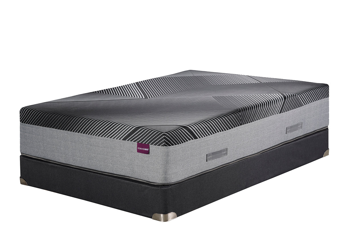 Berkshire Medium Hybrid Ascend | Foreverbed| Croft Mattress